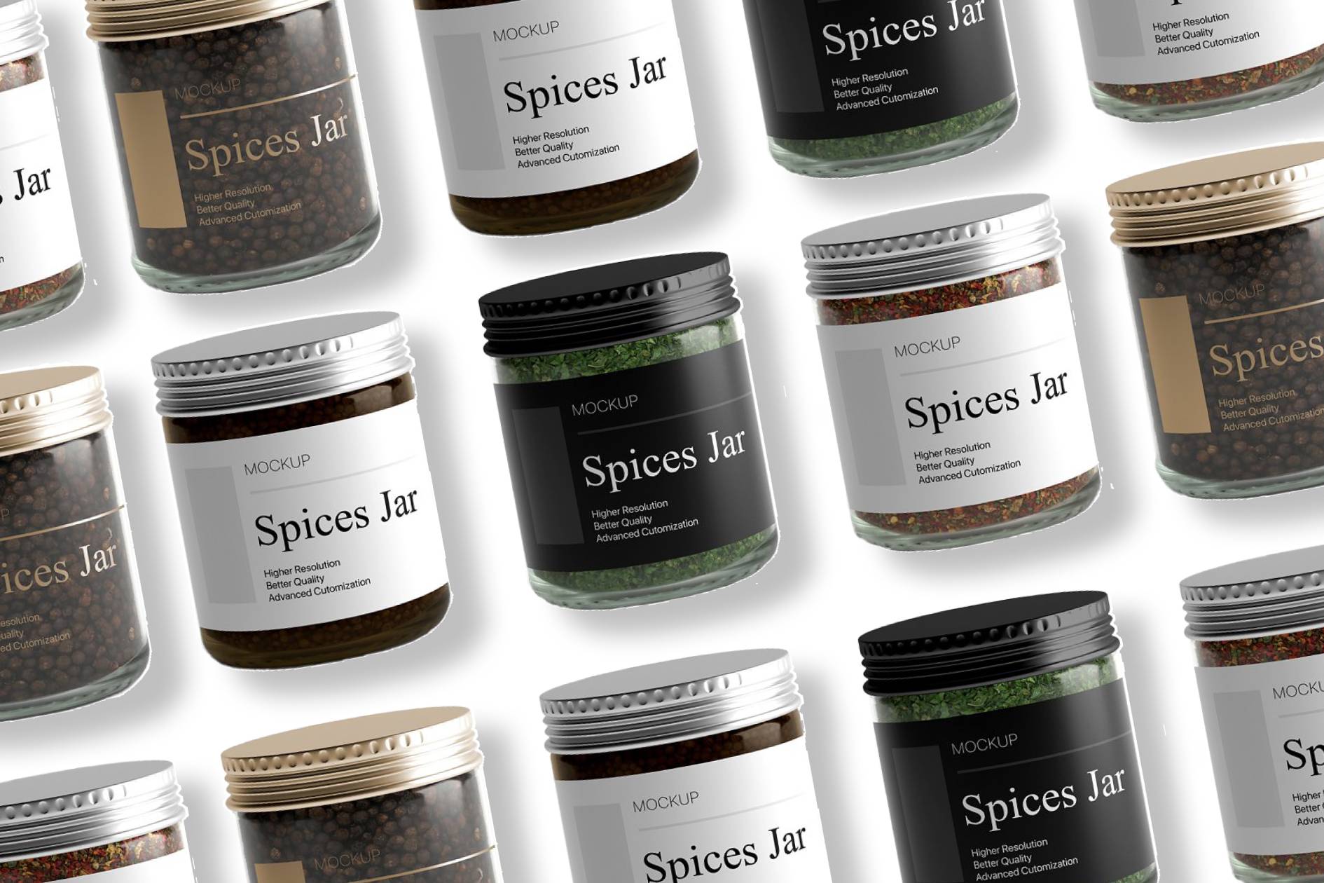 Private Label Spices | Private Label Seasonings | Branding Spices ...